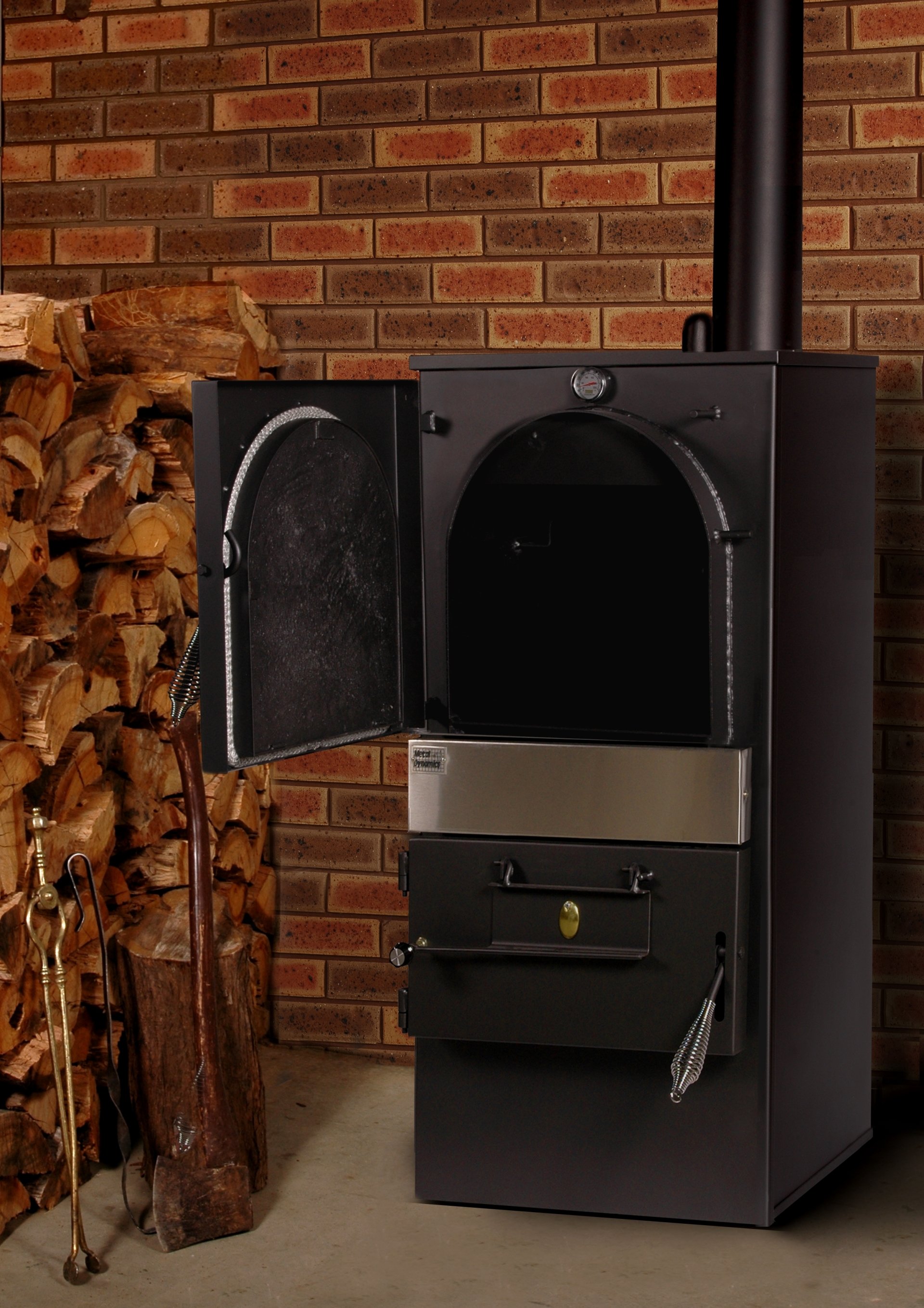 Belvedere 5000 - Hydronic Wood Boilers Australia | WISELIVING