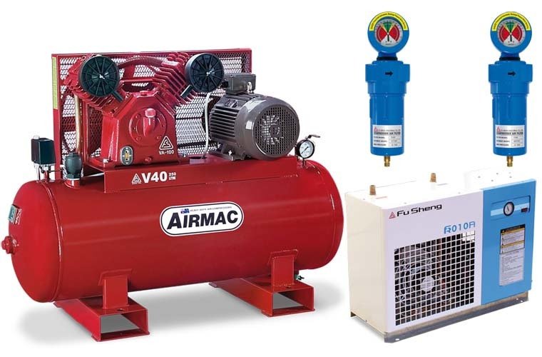 Buy Air Compressors in the Adelaide Area