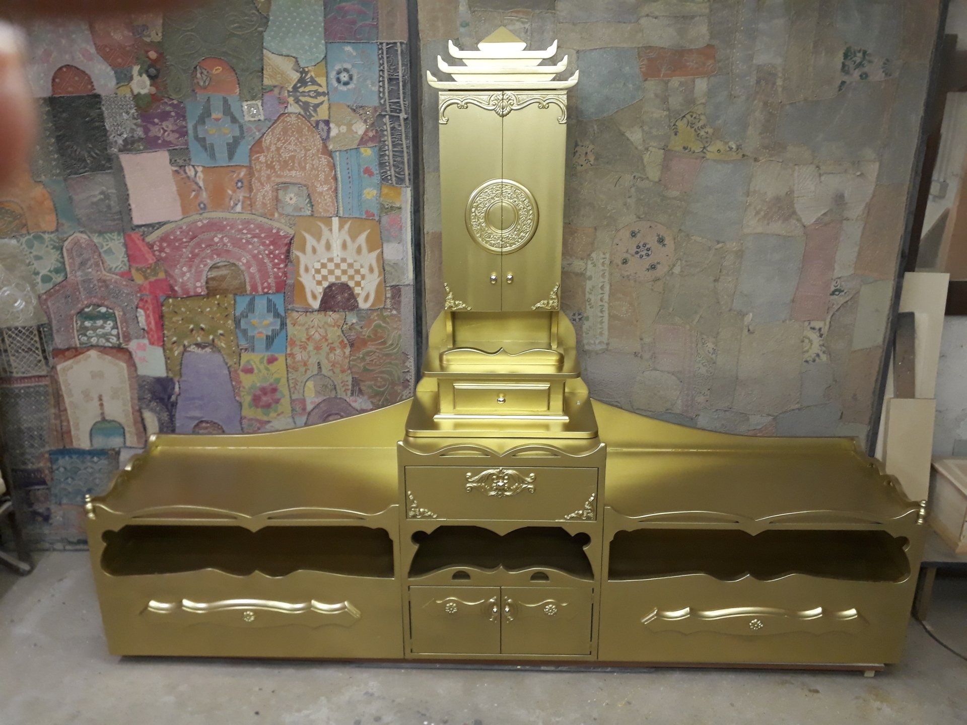 butsudan completi di base