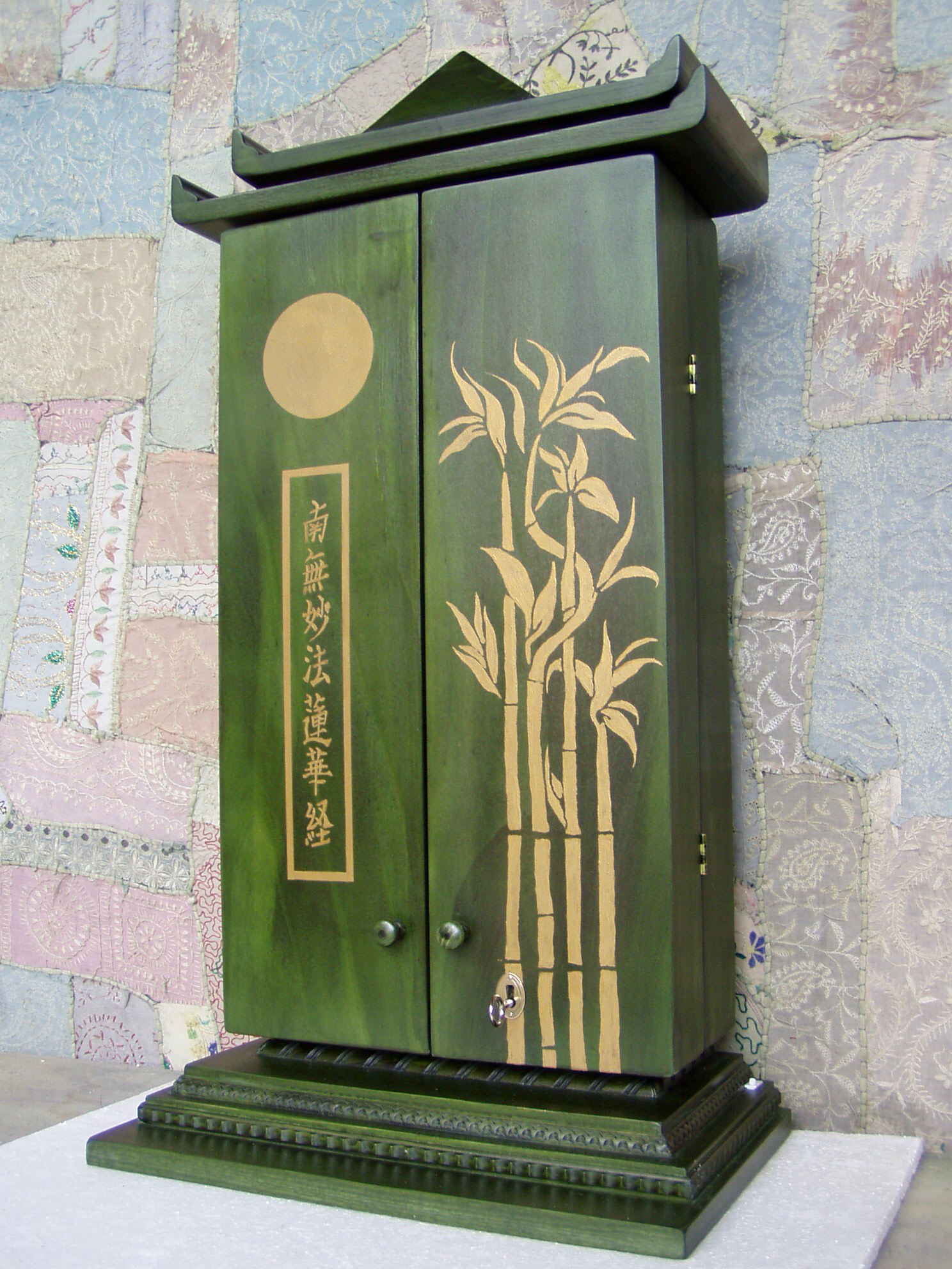 butsudan minobu