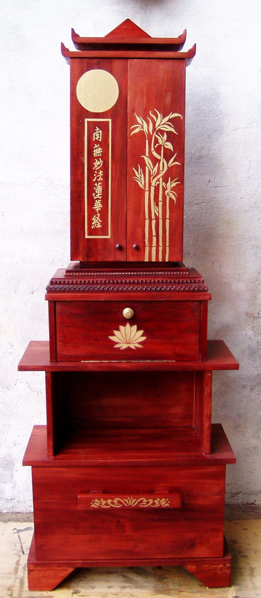 butsudan completi di base