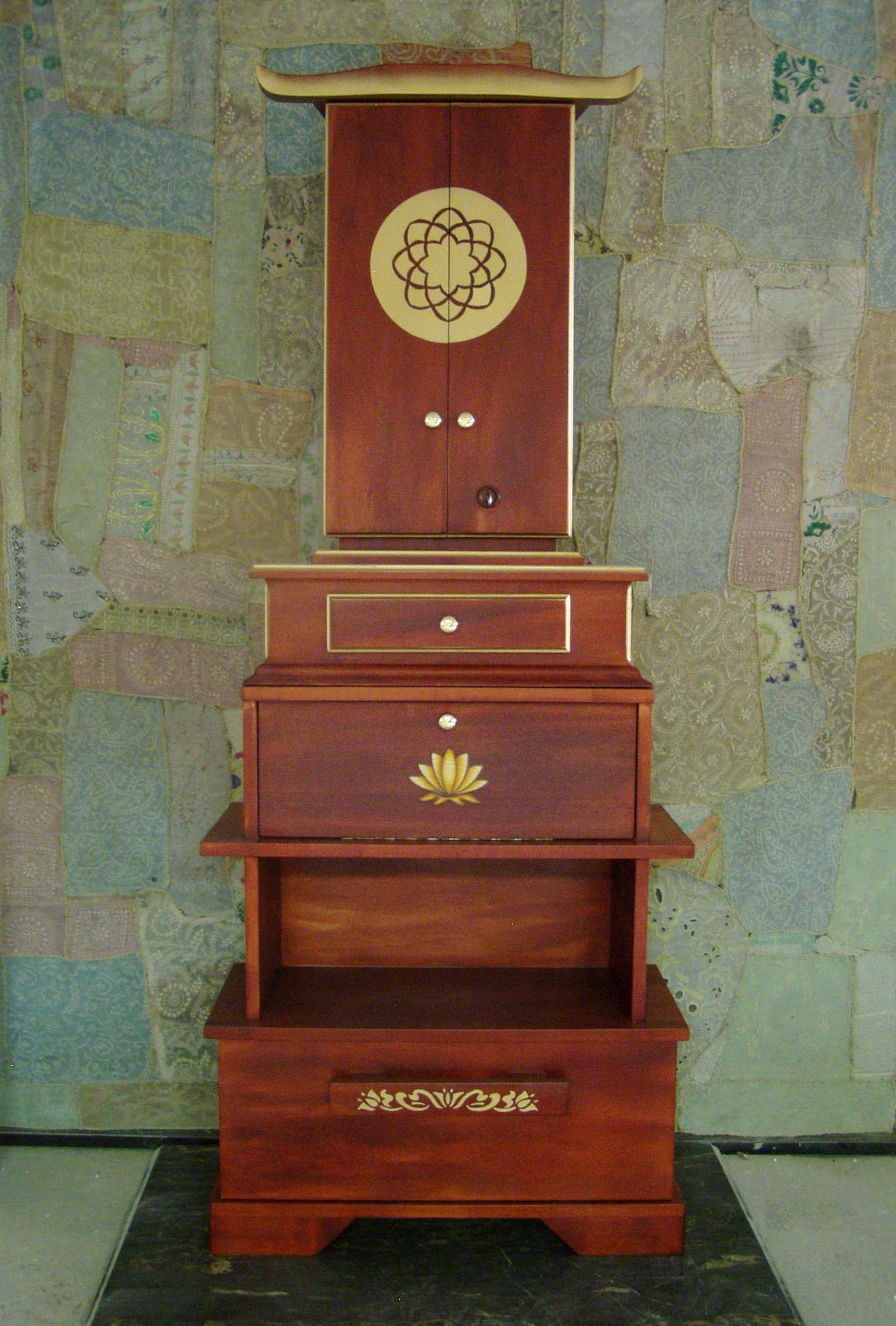 butsudan completi di base