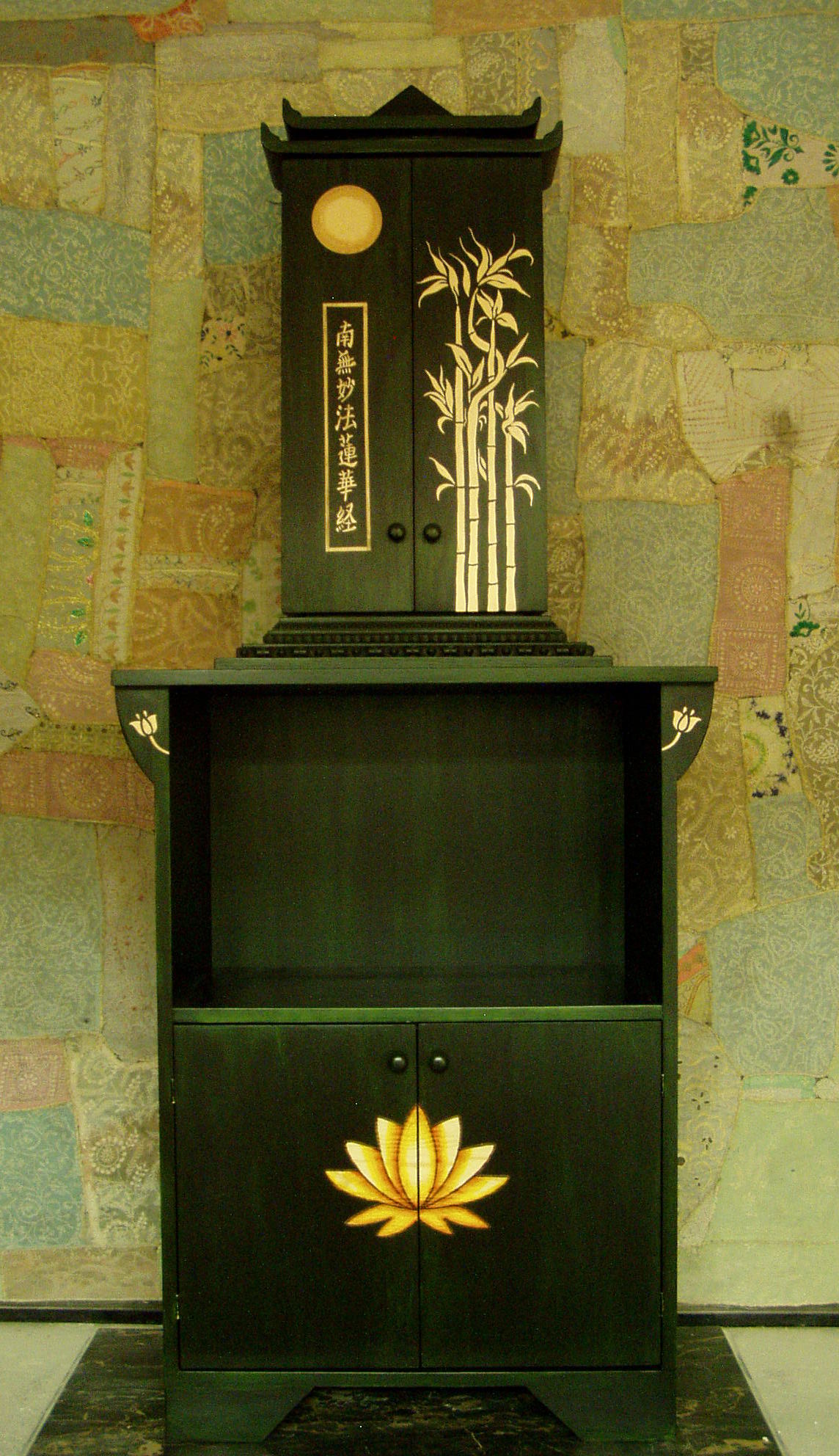 butsudan completi di base