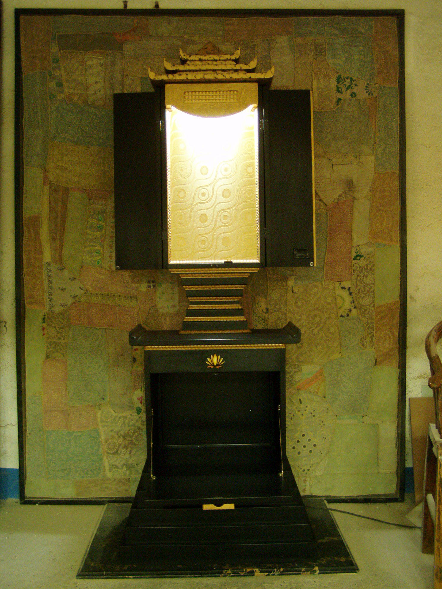 butsudan completi di base