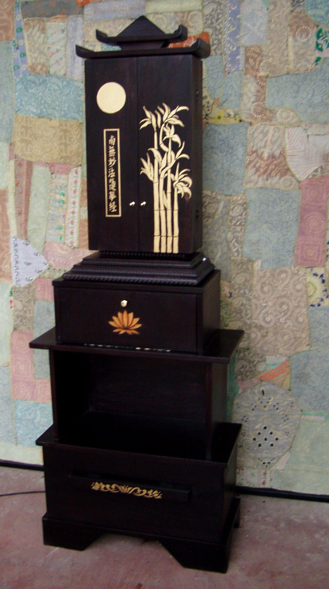 butsudan completi di base