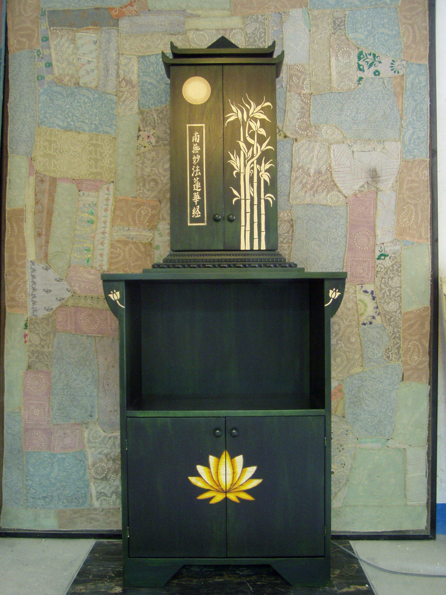 butsudan completi di base