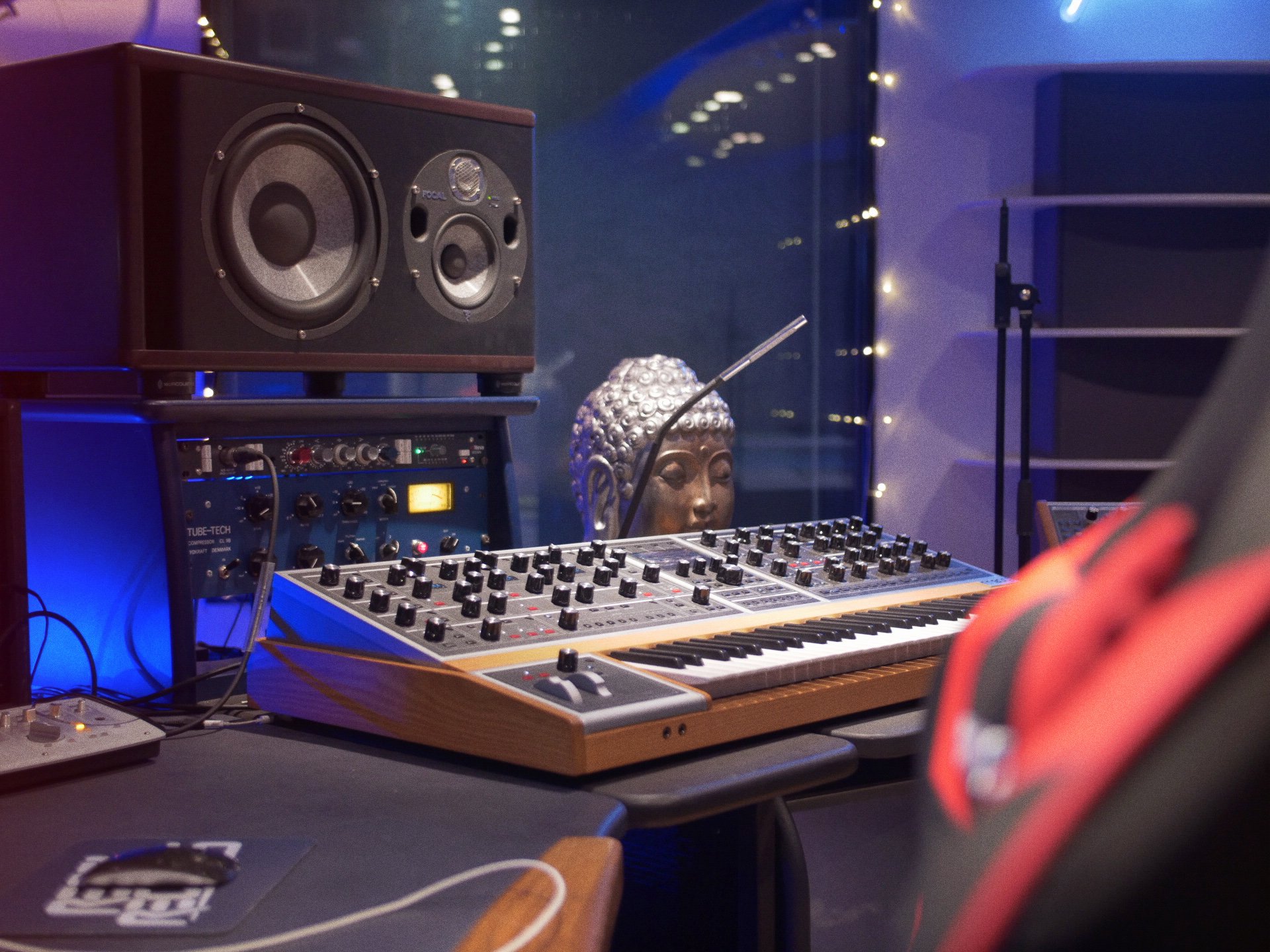 Rebel Studios | London Recording Studio