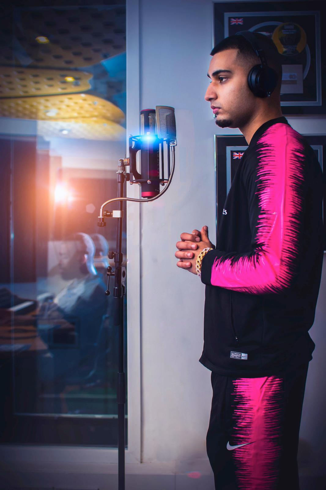 Rebel Records Sign JJ Esko