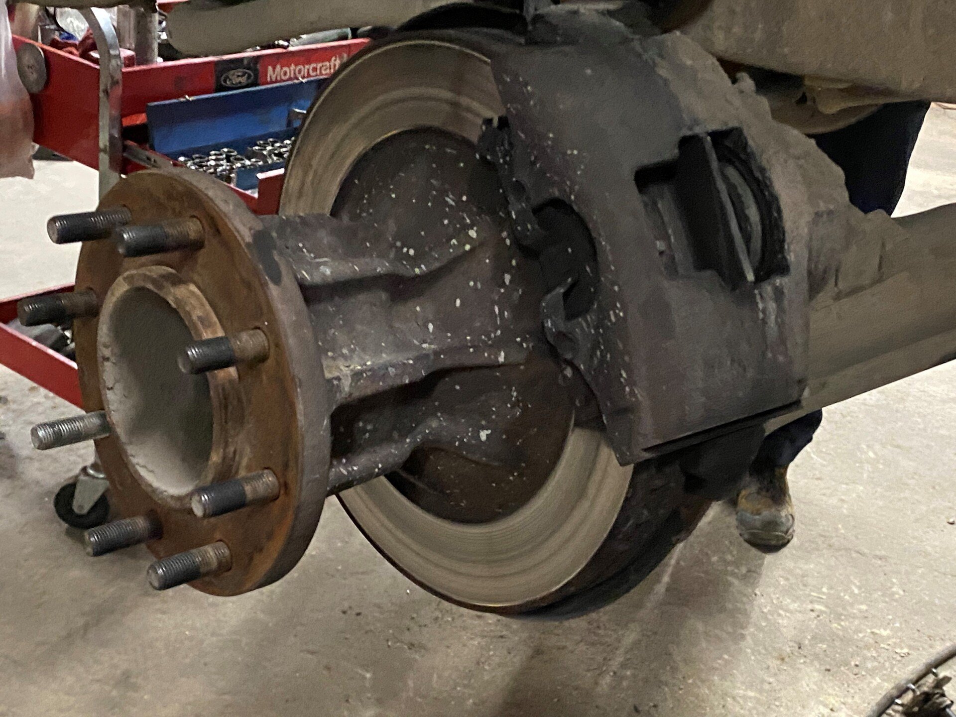 Vehicle Brakes – San Angelo, TX - Caddo Street Wheel Alignment & Brake ...