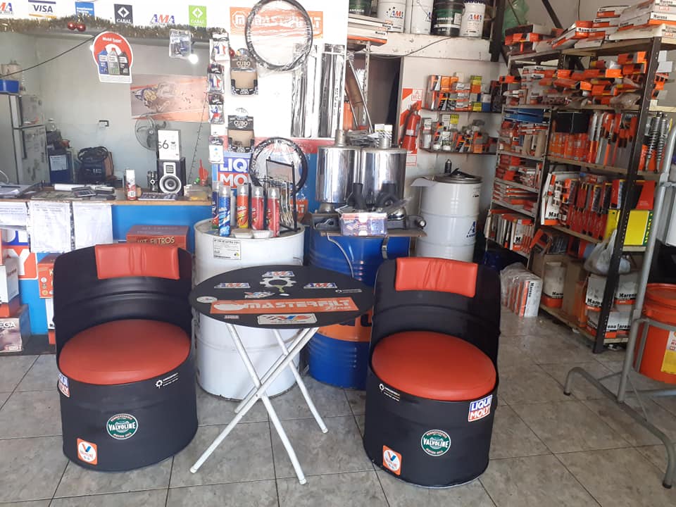 Lubricentro GR