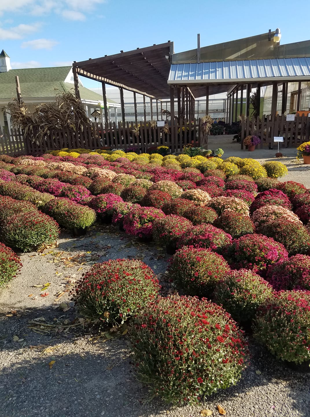 Gallery | Cherry Valley Gardens | Middleville, MI