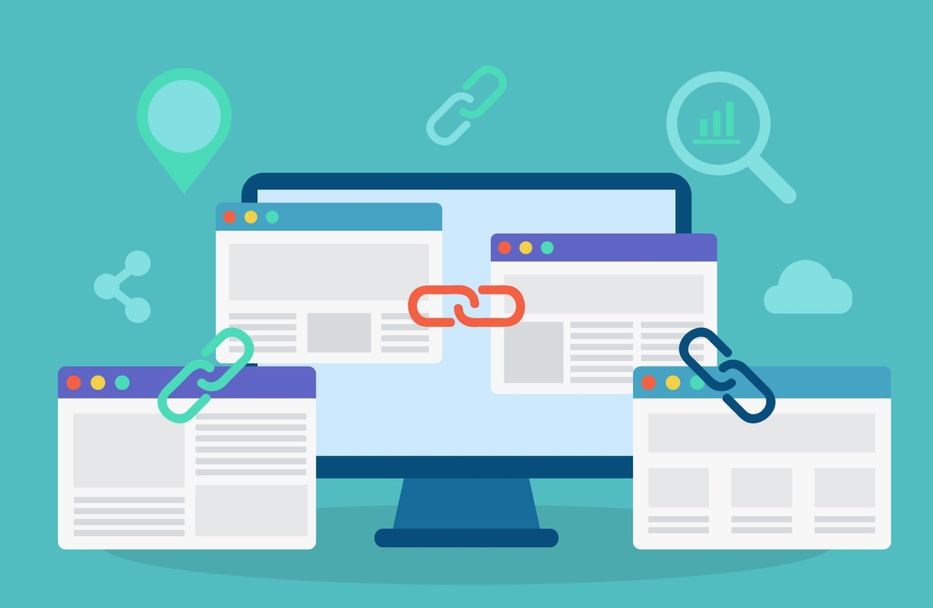 Tirez parti des autres sites Web avec les liens entrants