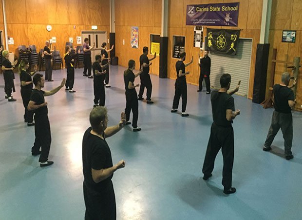 Wing Chun Queensland