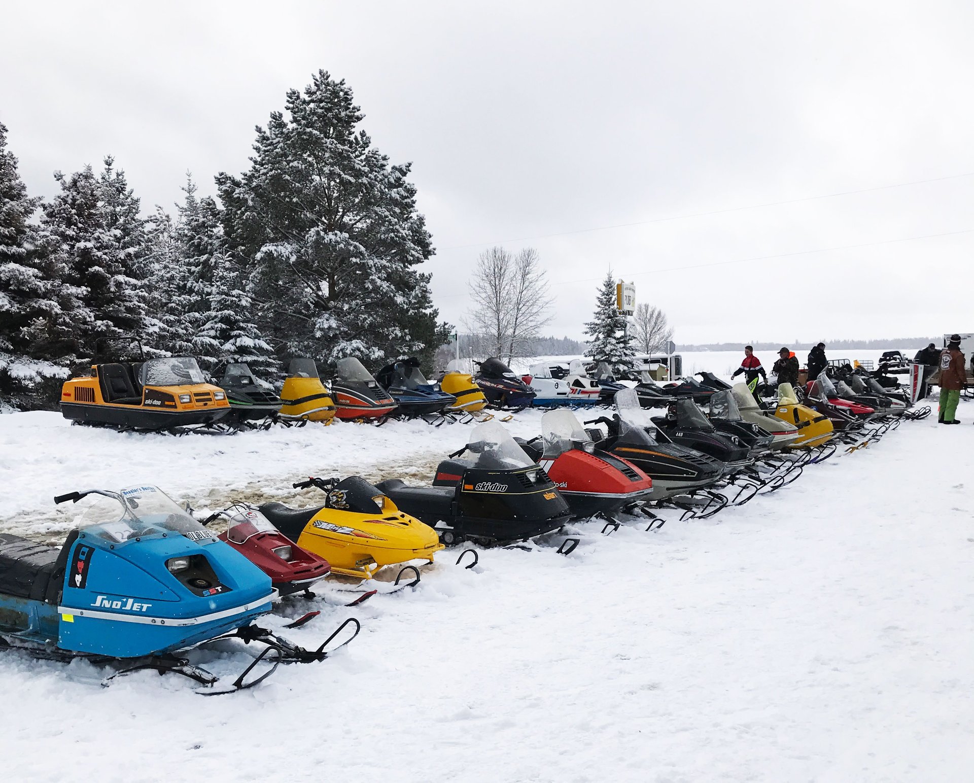 Little Pine Lodge | Chitek Lake, Saskatchewan