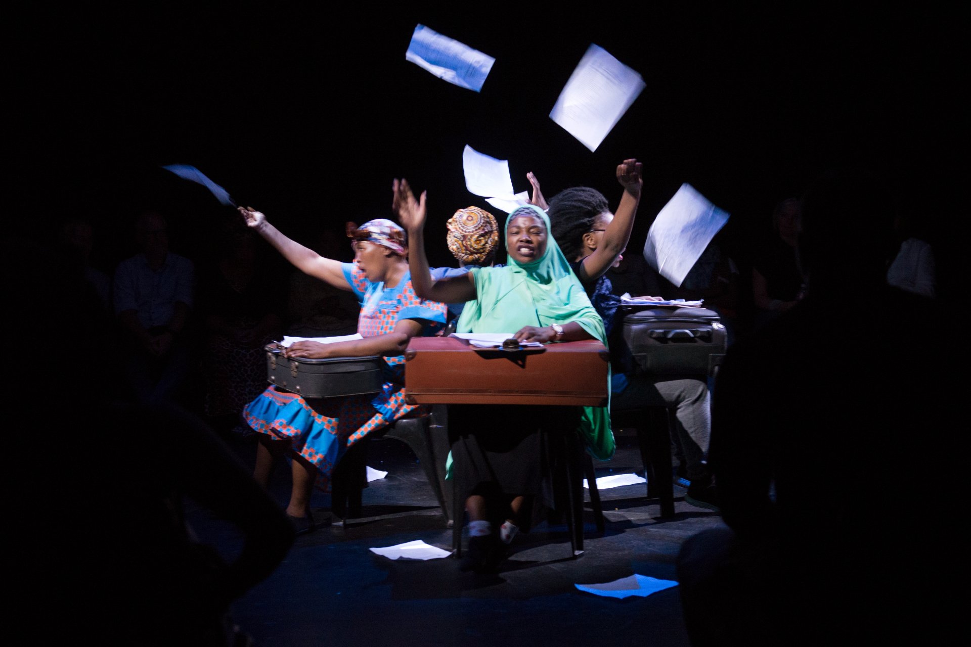 STAND Foundation Summer School Course with Neil Coppen, Dylan McGarry ...