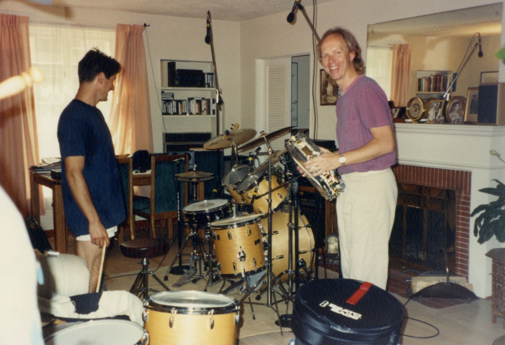 Bernie Chiaravalle Official Website | PHOTOS