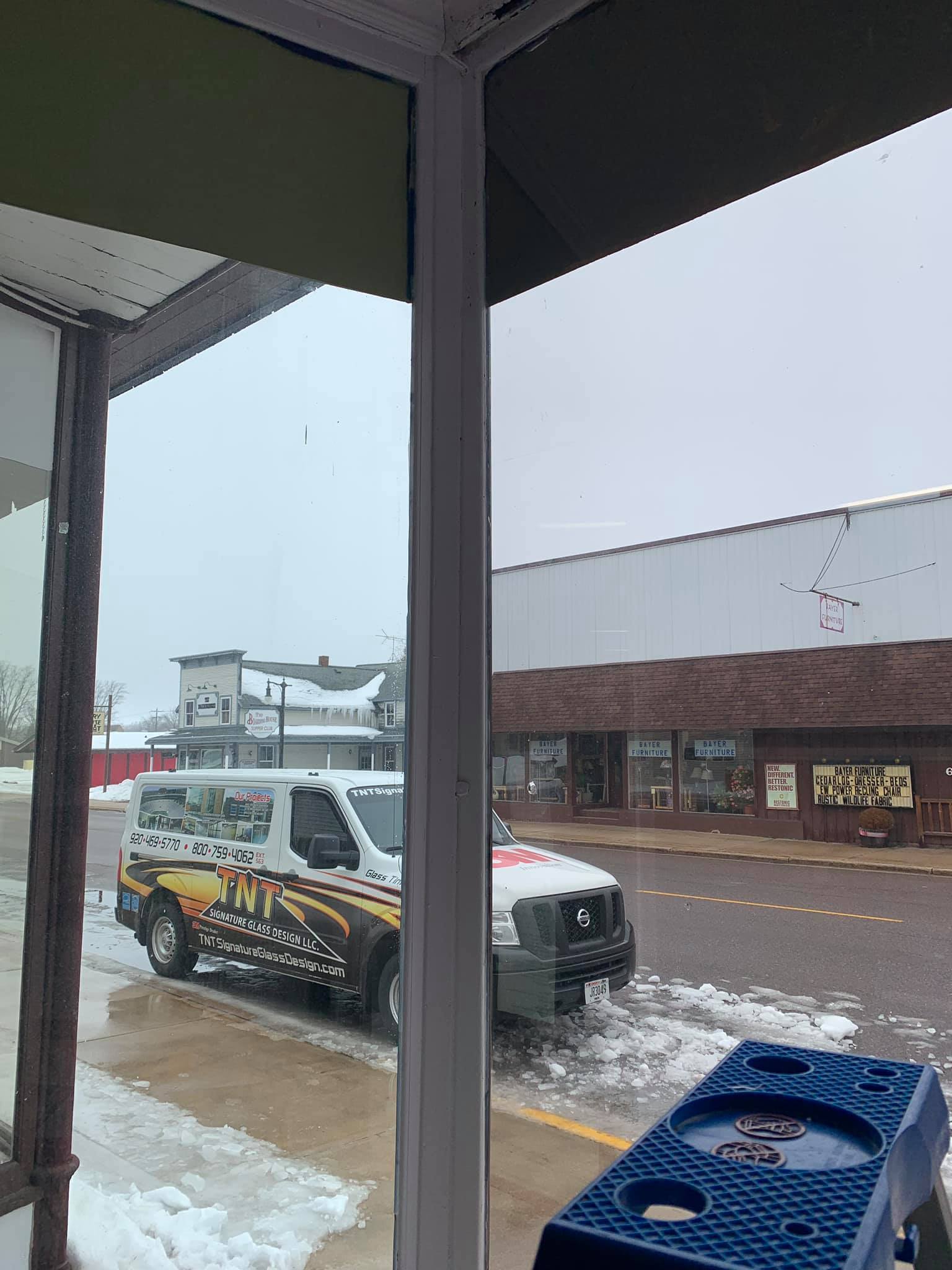 TNT Signature Glass Design's Photo Gallery Window Tint Installations