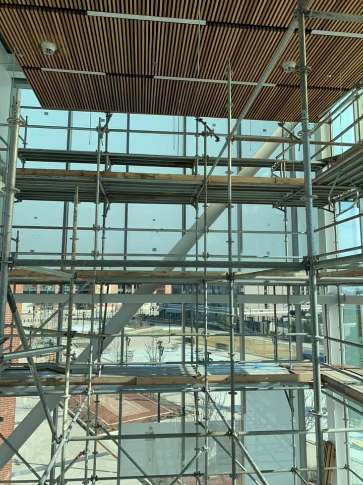 TNT Signature Glass Design's Photo Gallery Window Tint Installations