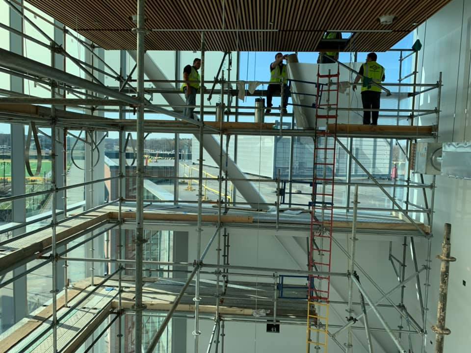 TNT Signature Glass Design's Photo Gallery Window Tint Installations