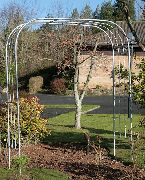 Metal security gates | T M A Engineering