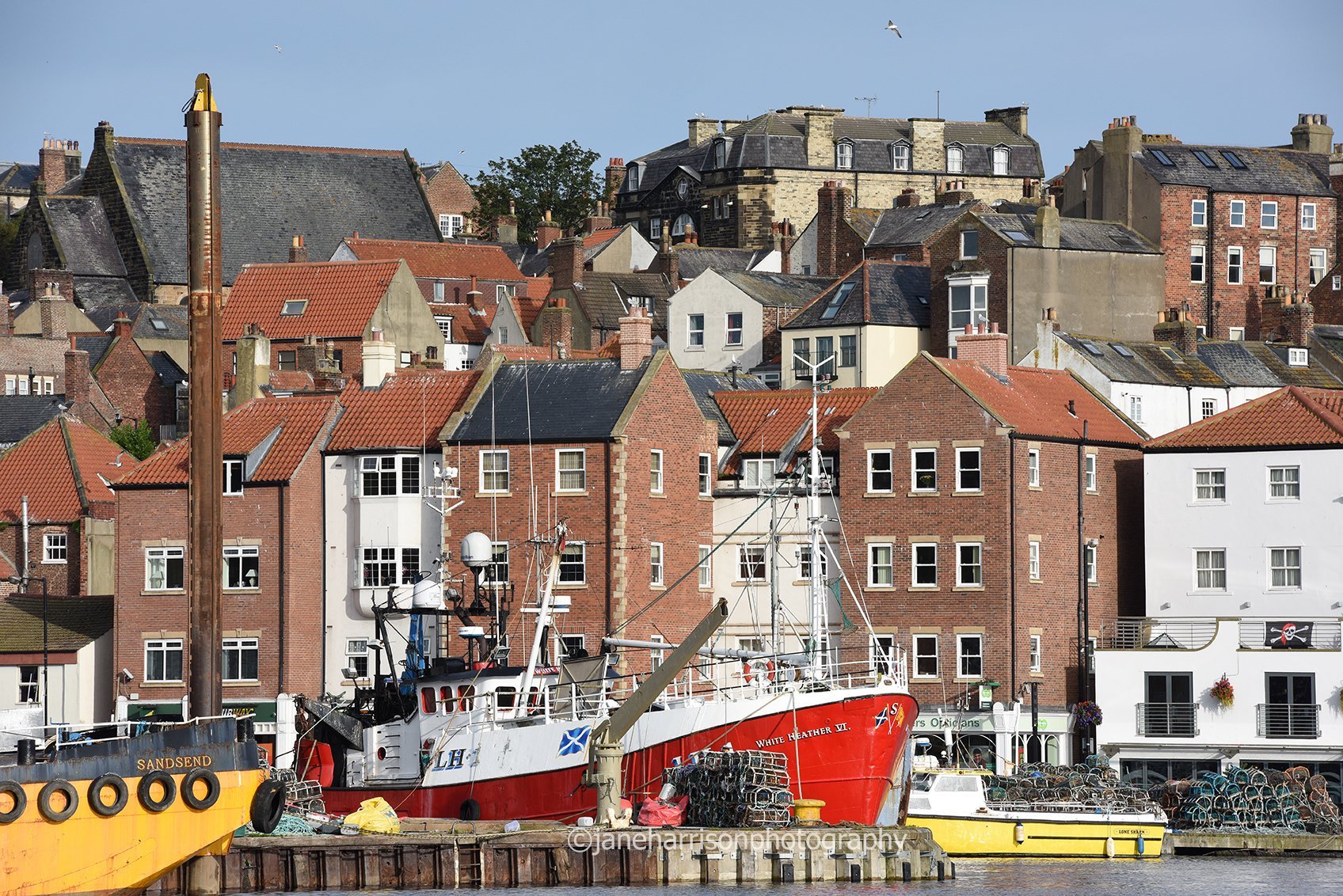 Things to do in Whitby
