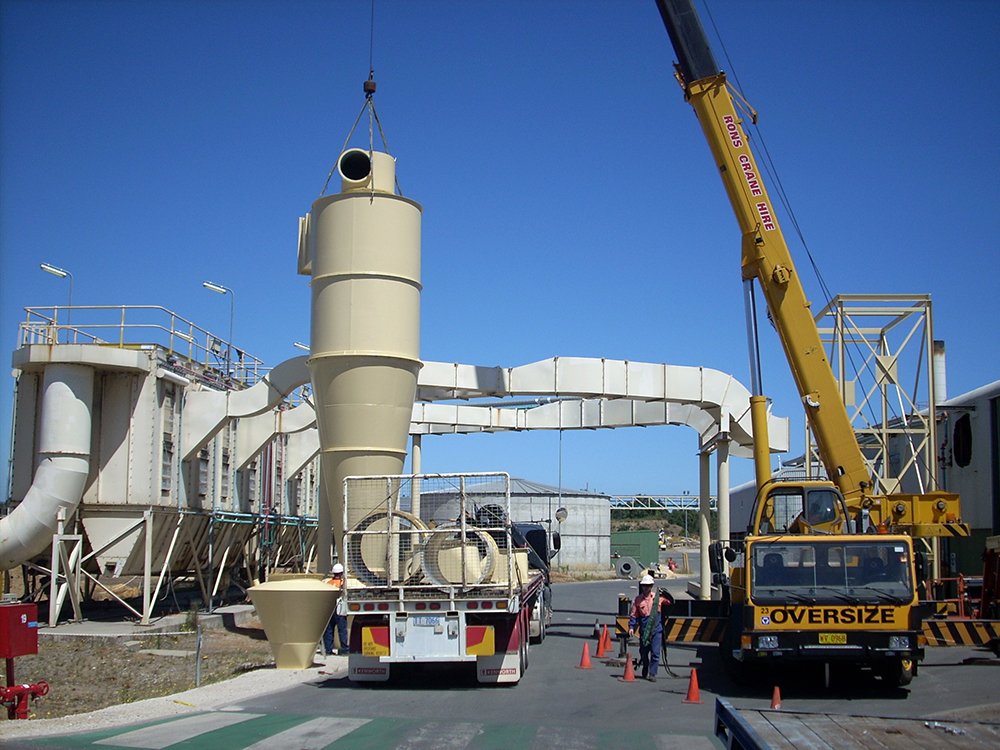 HB Engineering - Prospect, TAS - Home