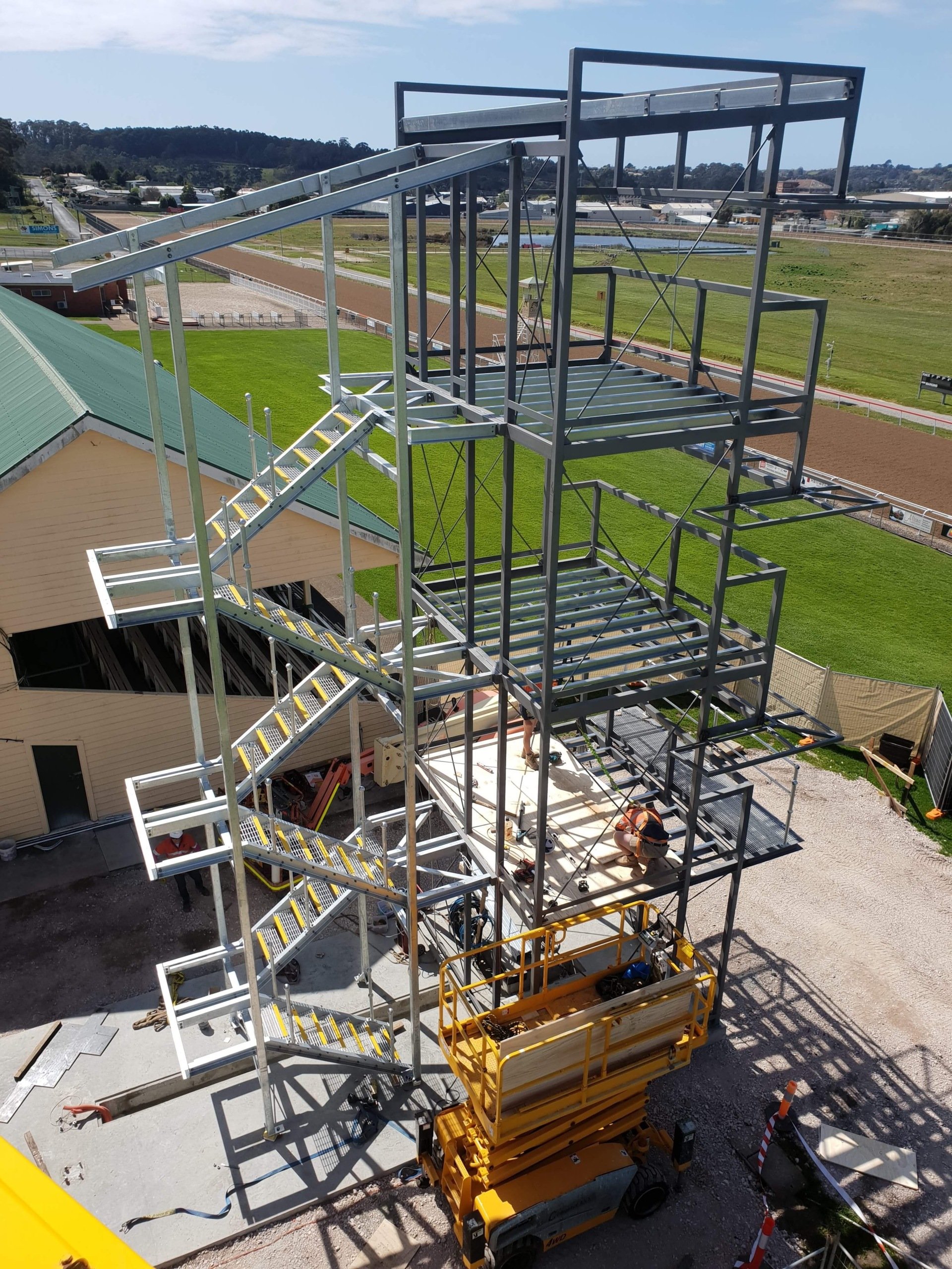 HB Engineering - Prospect, TAS - Gallery