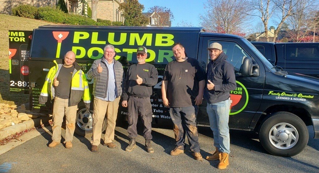 Plumbing | Marietta, GA | Plumb Doctor