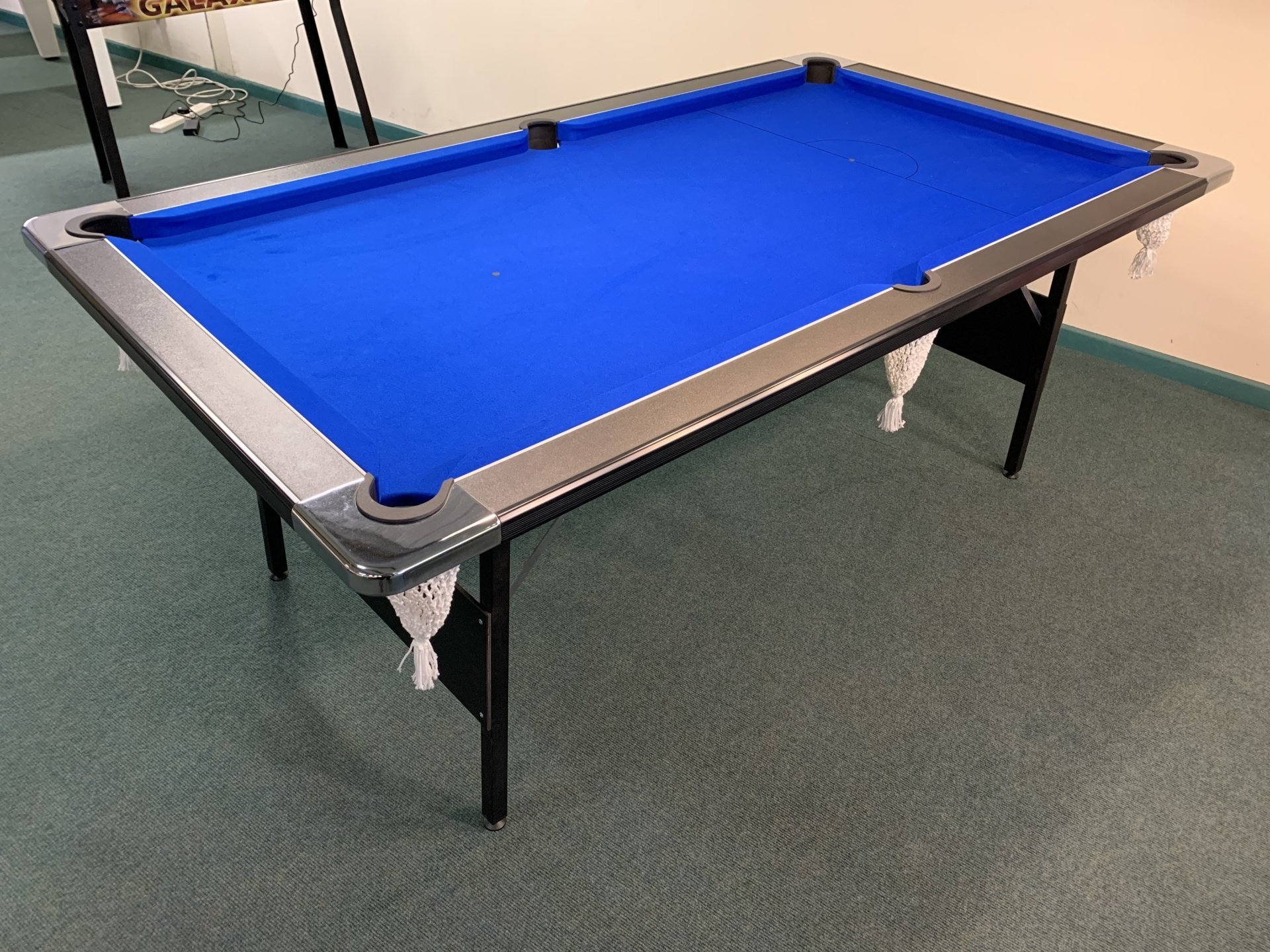 Pool tables | Baize Craft