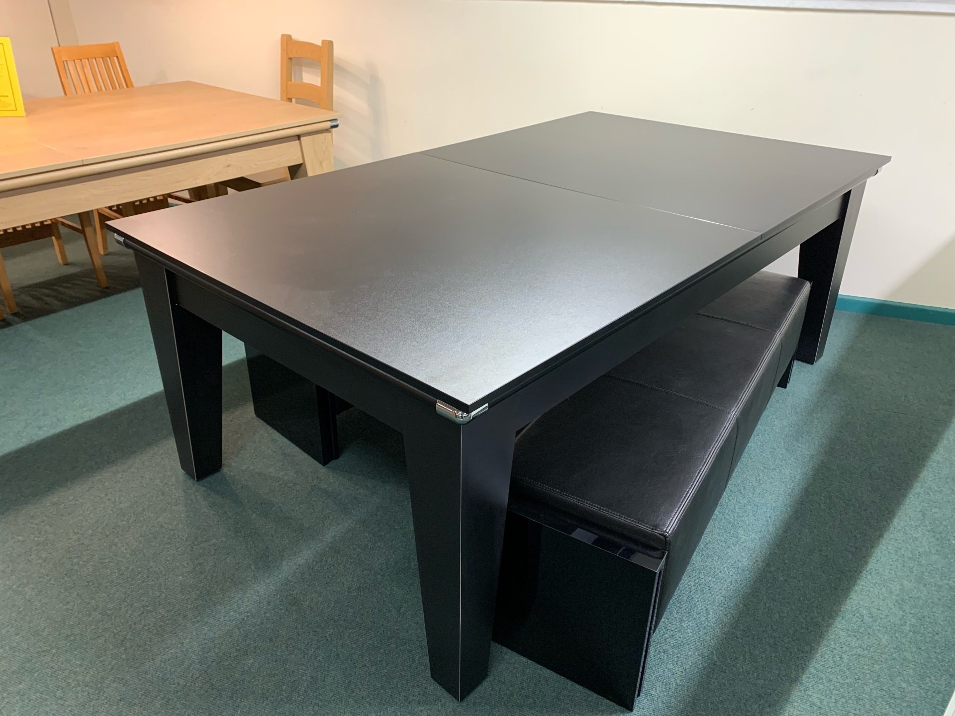 Pool tables | Baize Craft