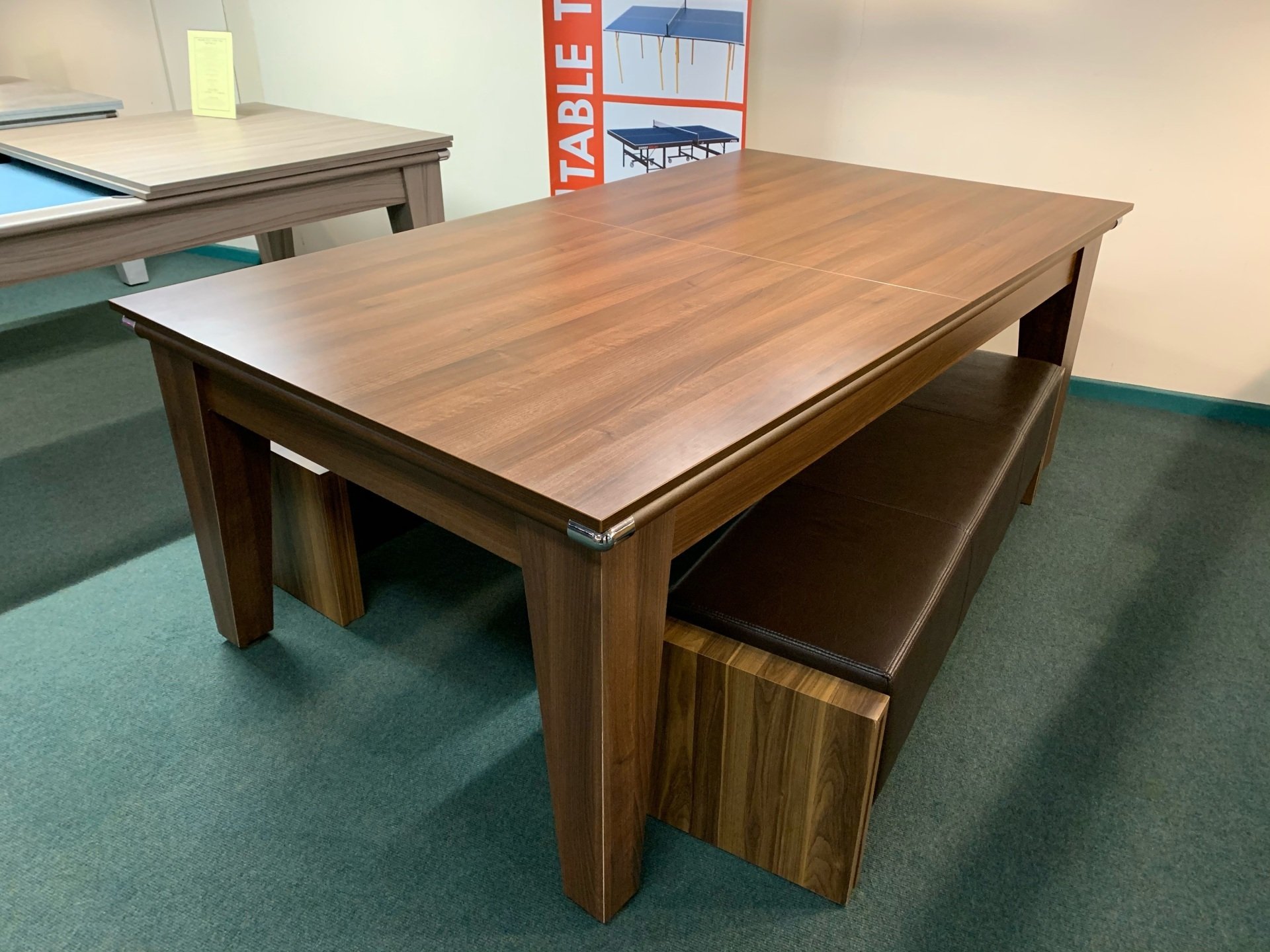 Pool tables | Baize Craft