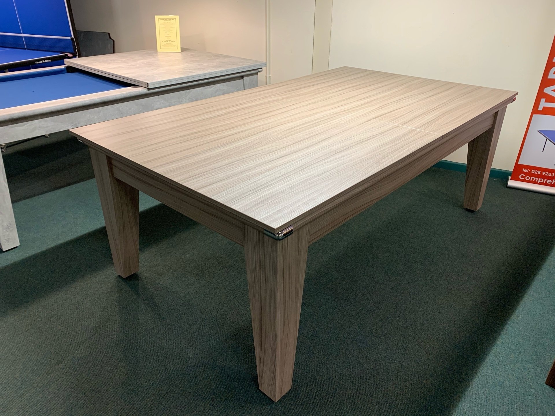 Pool tables | Baize Craft