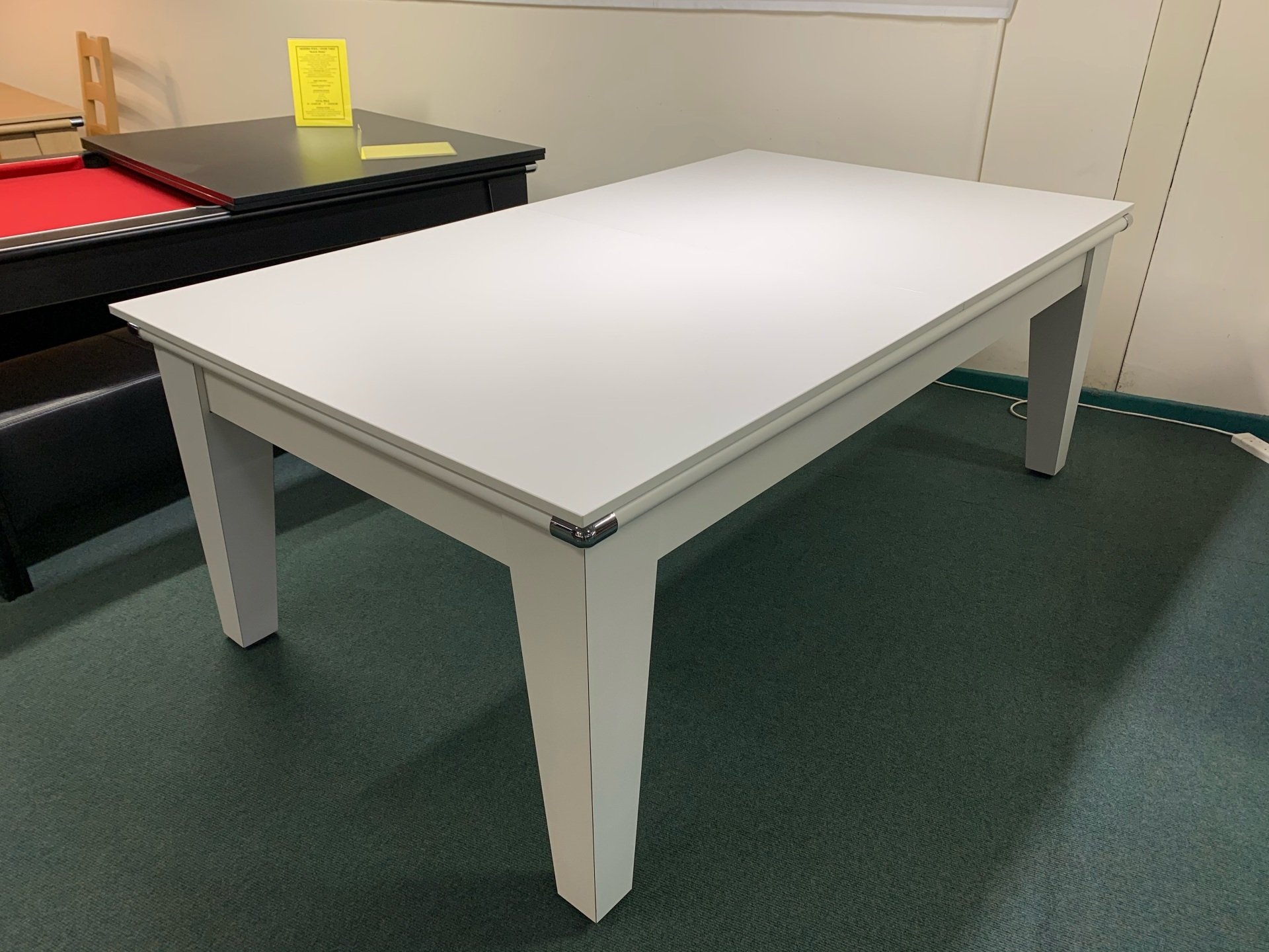 Pool tables | Baize Craft