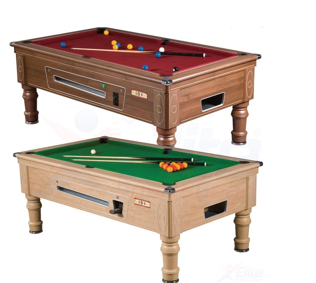 Pool tables | Baize Craft