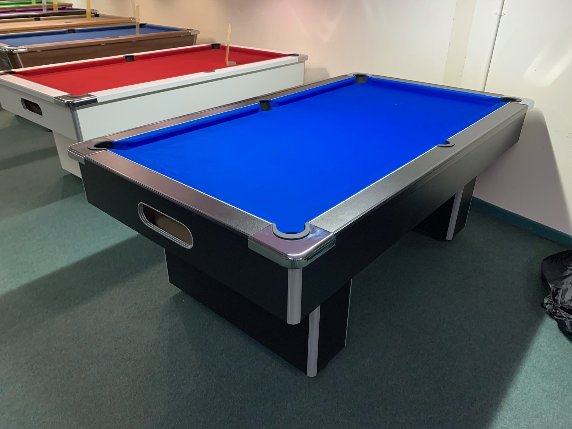Pool tables | Baize Craft