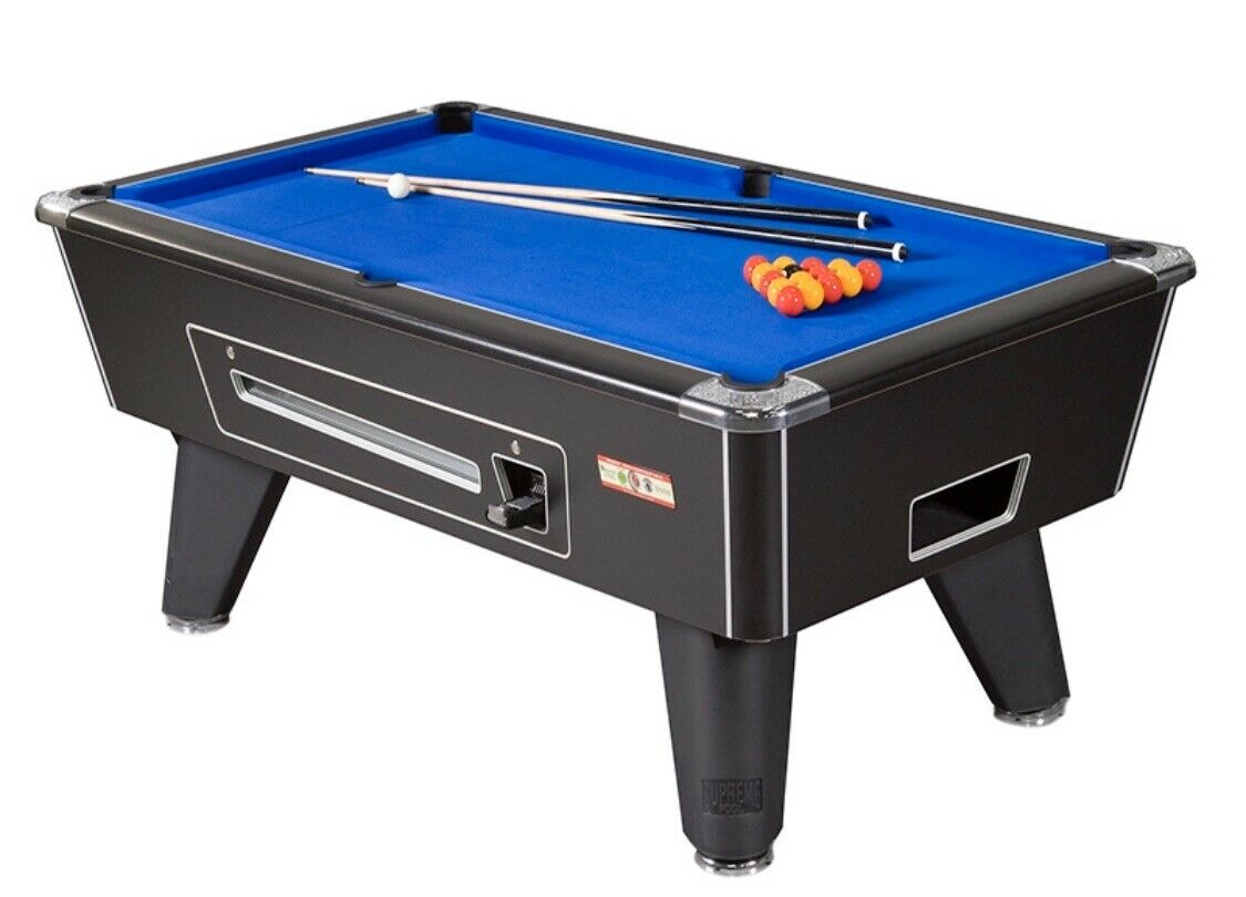 Pool tables | Baize Craft