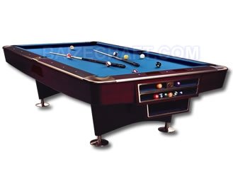 Pool tables | Baize Craft