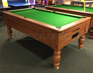 Pool tables | Baize Craft