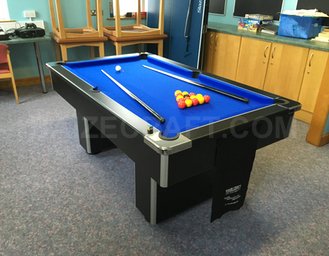 Pool tables | Baize Craft