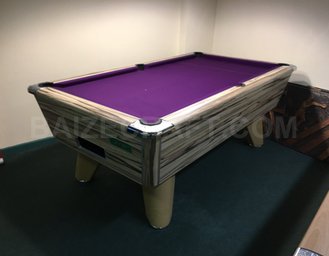 Pool tables | Baize Craft