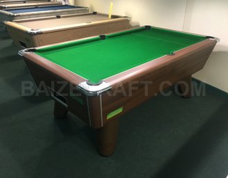 Pool tables | Baize Craft