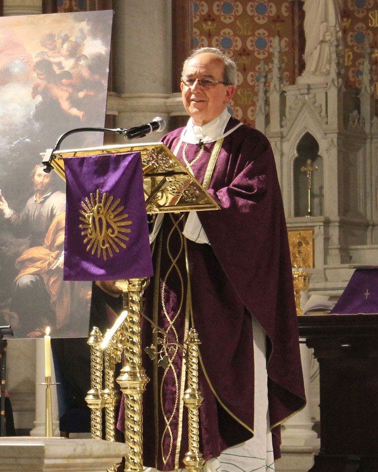 About St Mary Star of the Sea