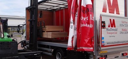 Safe Loading Vehicles