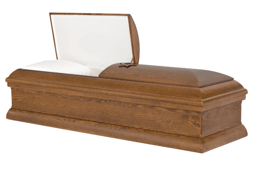 Our Jewish Casket and Coffin Options