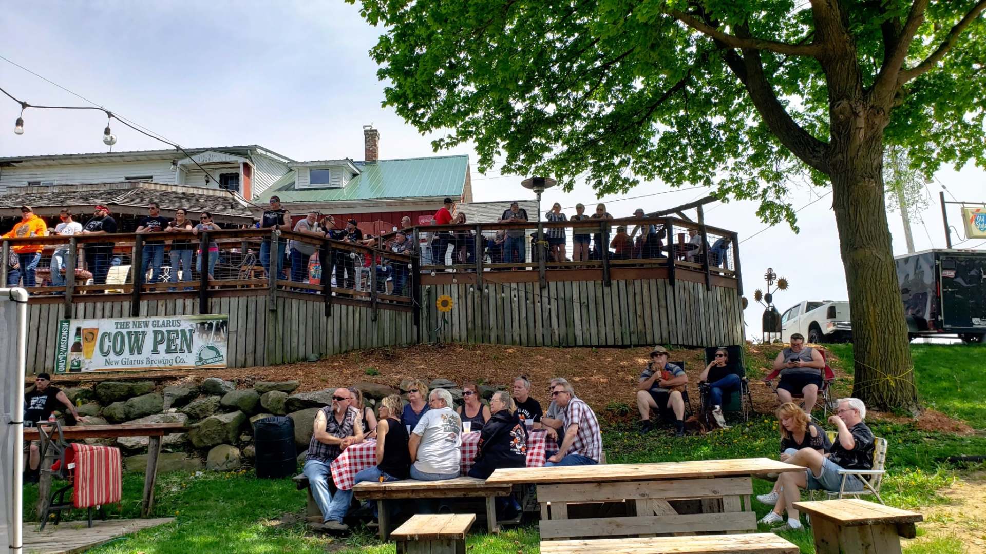 The Old Rock Bar & Grill : Events