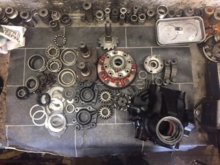 Quality axle repairs | UK Axles