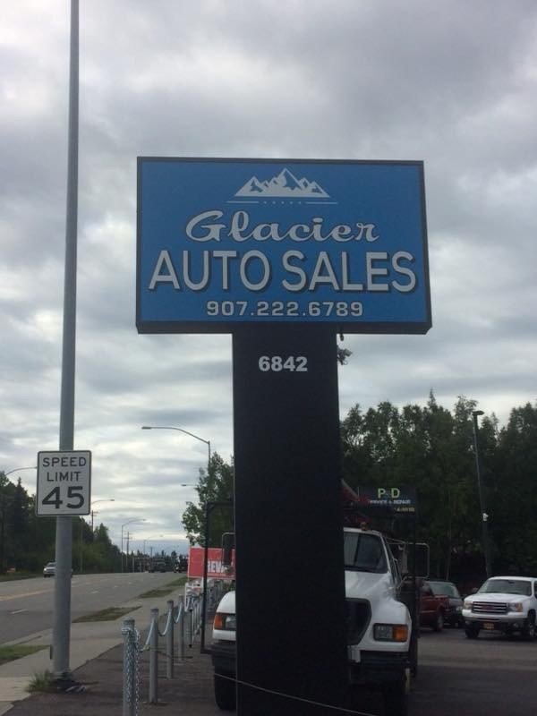 Business Signs | Anchorage & Fairbanks, AK | Universal Sign & Lighting
