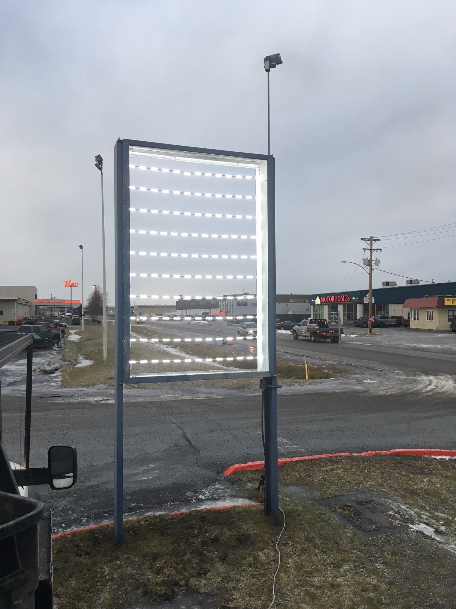 Quality LED Lighting & Signs | Anchorage, AK | Universal Sign & Lighting