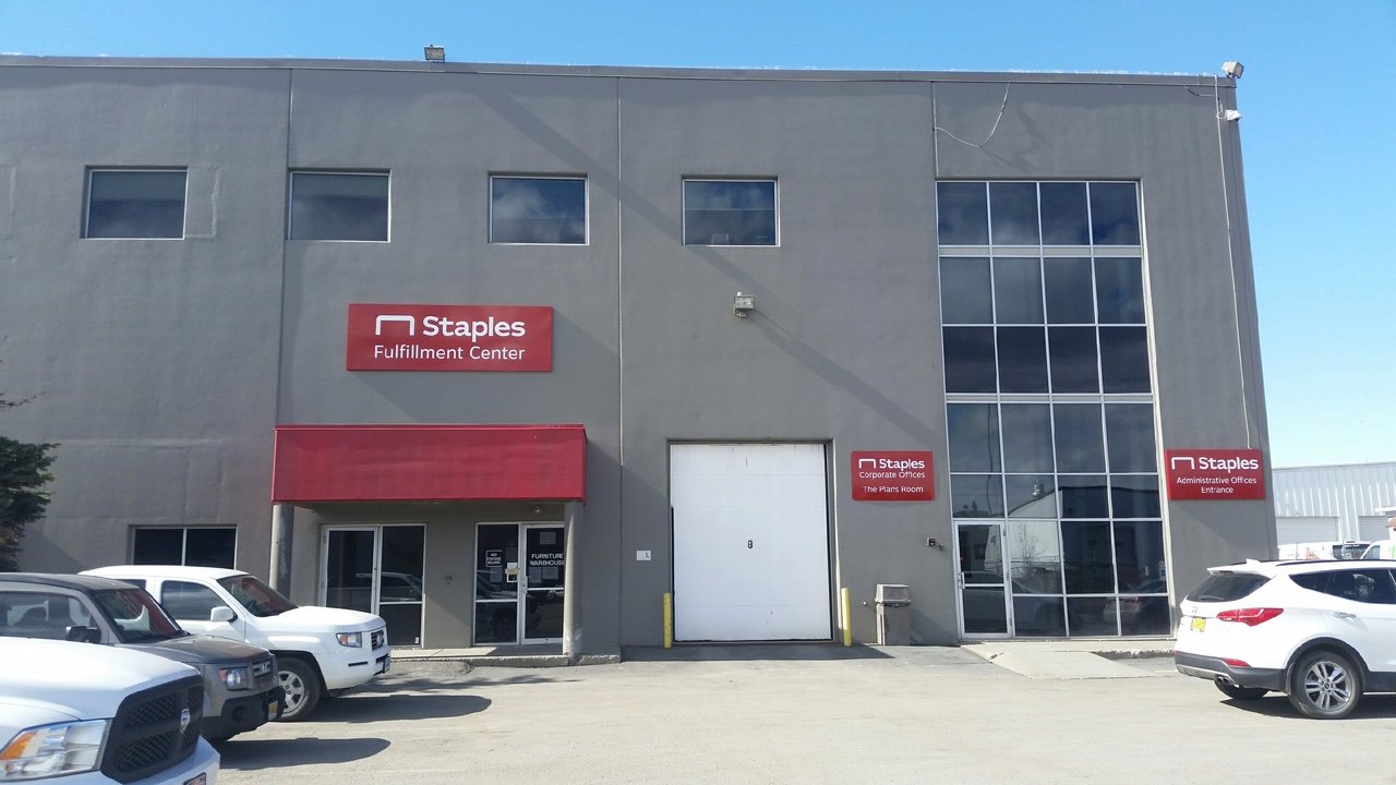 Universal Sign & Lighting | Business Signs | Anchorage & Fairbanks, AK