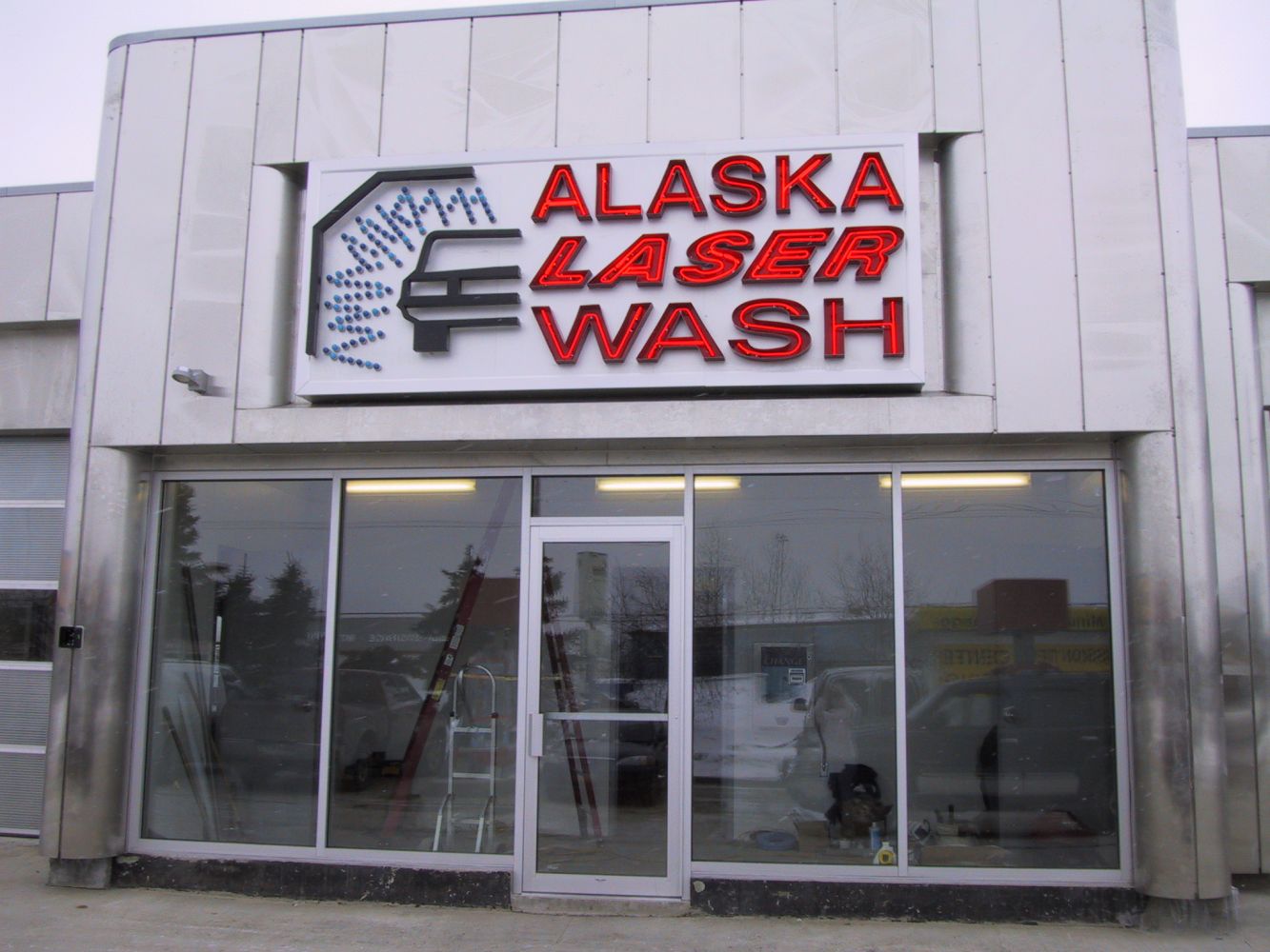 Business Signs | Anchorage & Fairbanks, AK | Universal Sign & Lighting